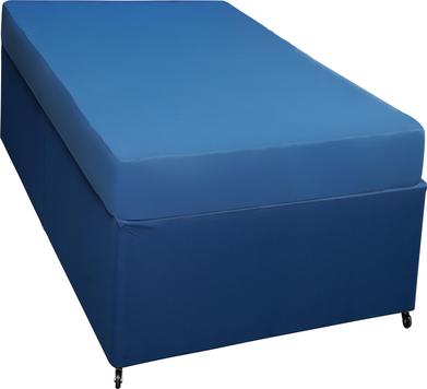 Single Hospital Grade Waterproof Mattress + Divan (3ft)