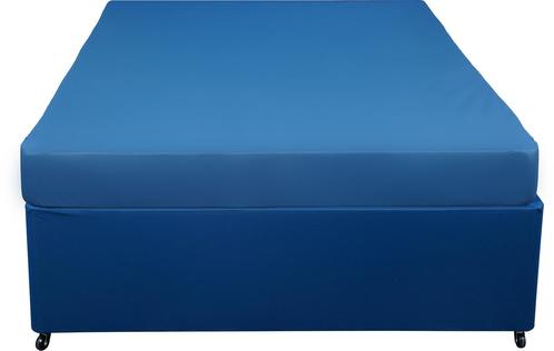 Double Hospital Grade Waterproof Bed Set (4ft 6in)